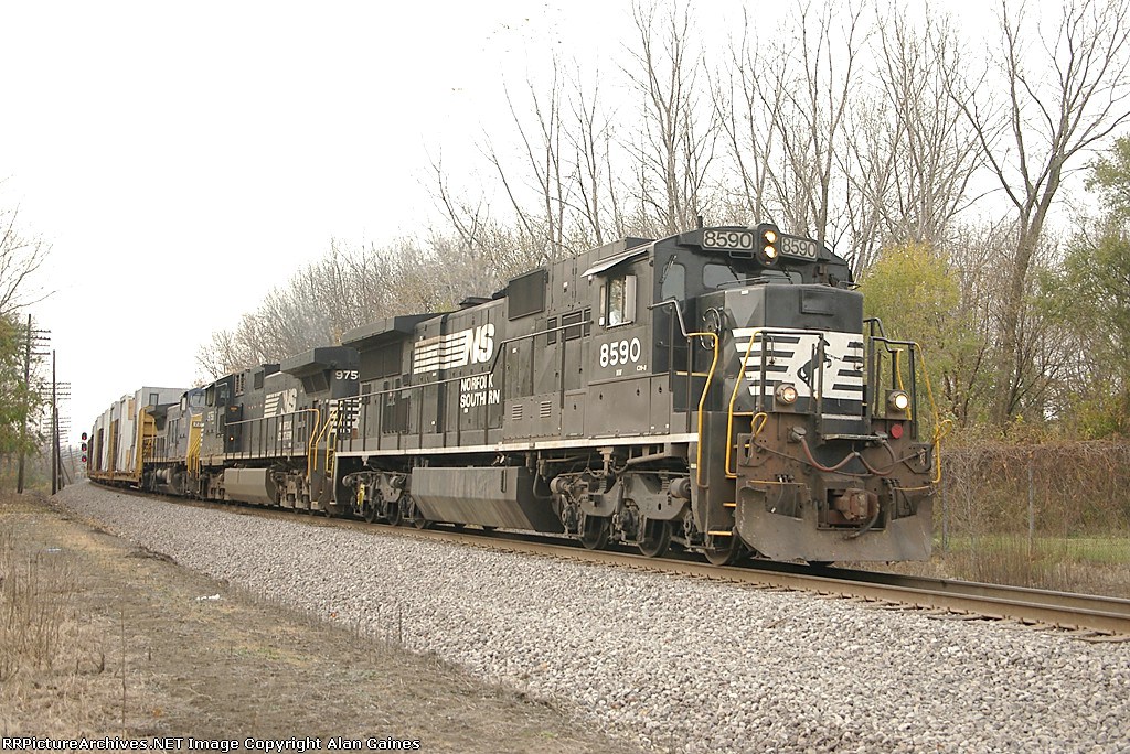 NS C39-8 8590